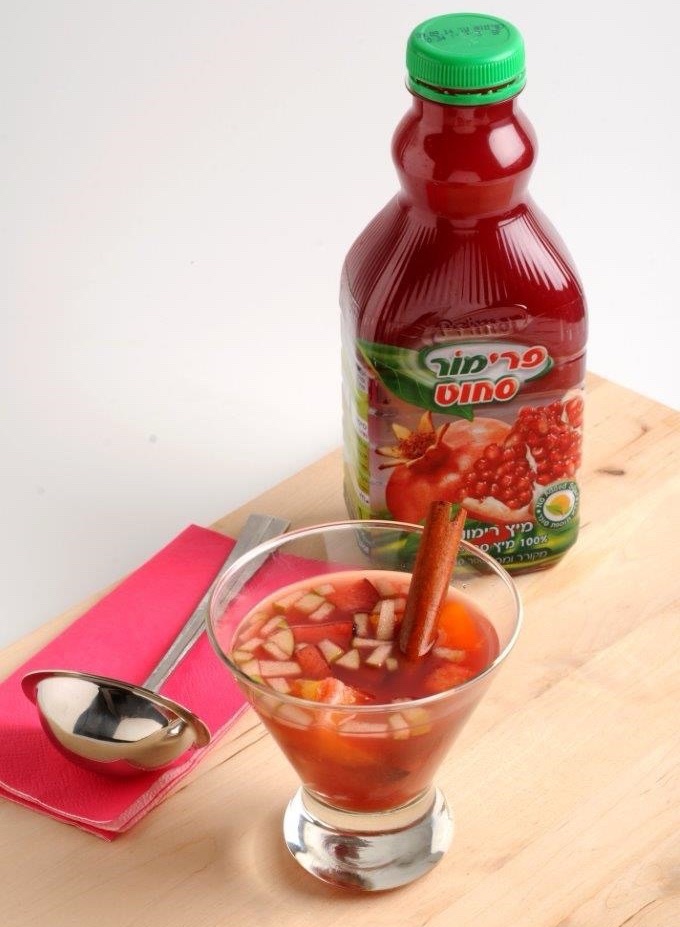 Sopa invernal de granada – Stellusz place